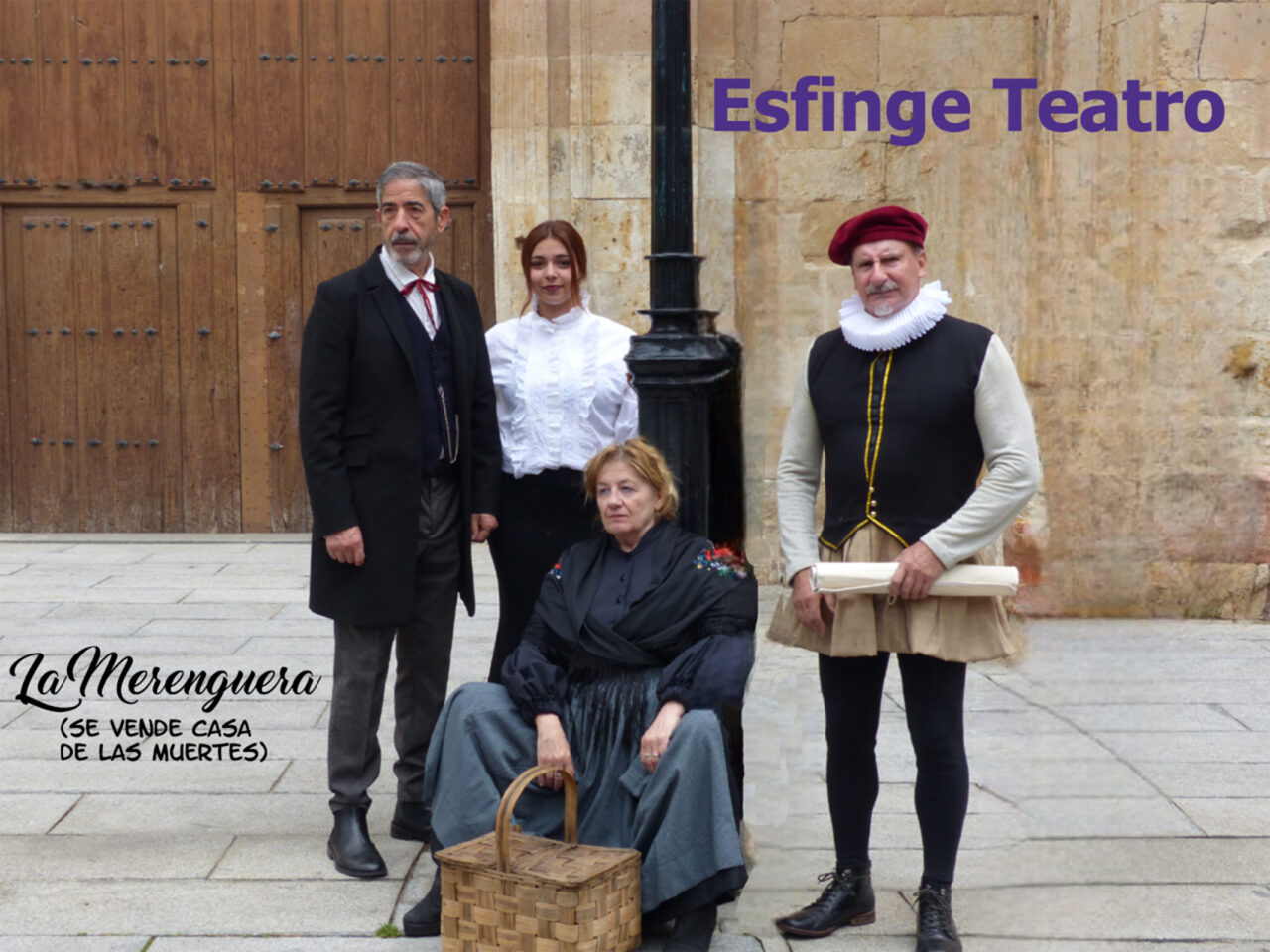 La Casa Lis acoge la obra “La Merenguera” de Esfinge Teatro: una noche ...